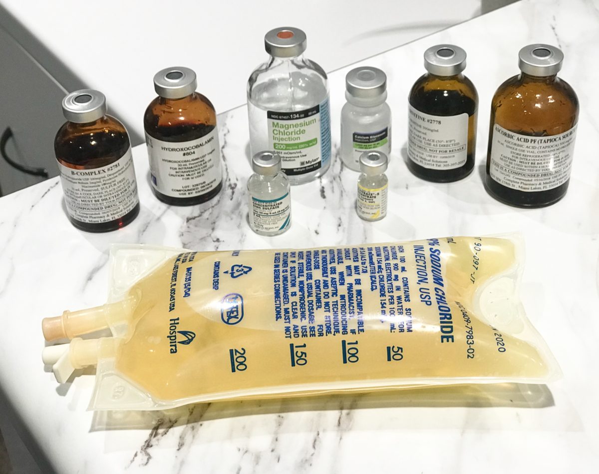 Vitamin Injections in Gilbert, AZ | IV Therapy | Colair Med Spa