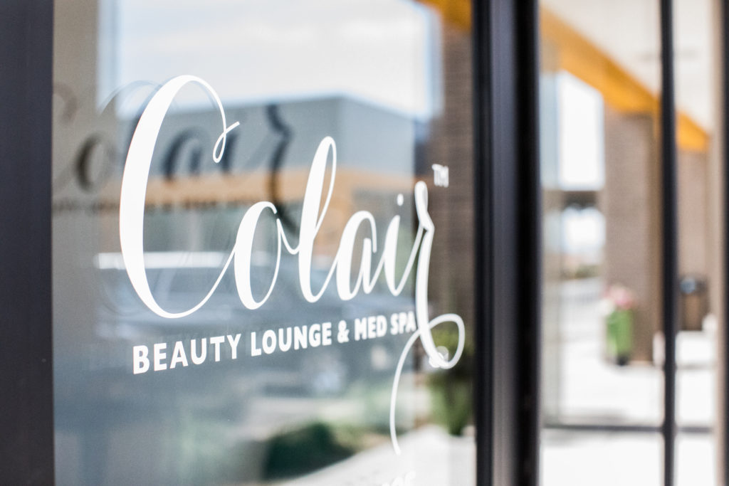 Colair Beauty Lounge & Med Spa Celebrates 4th Year in Business!