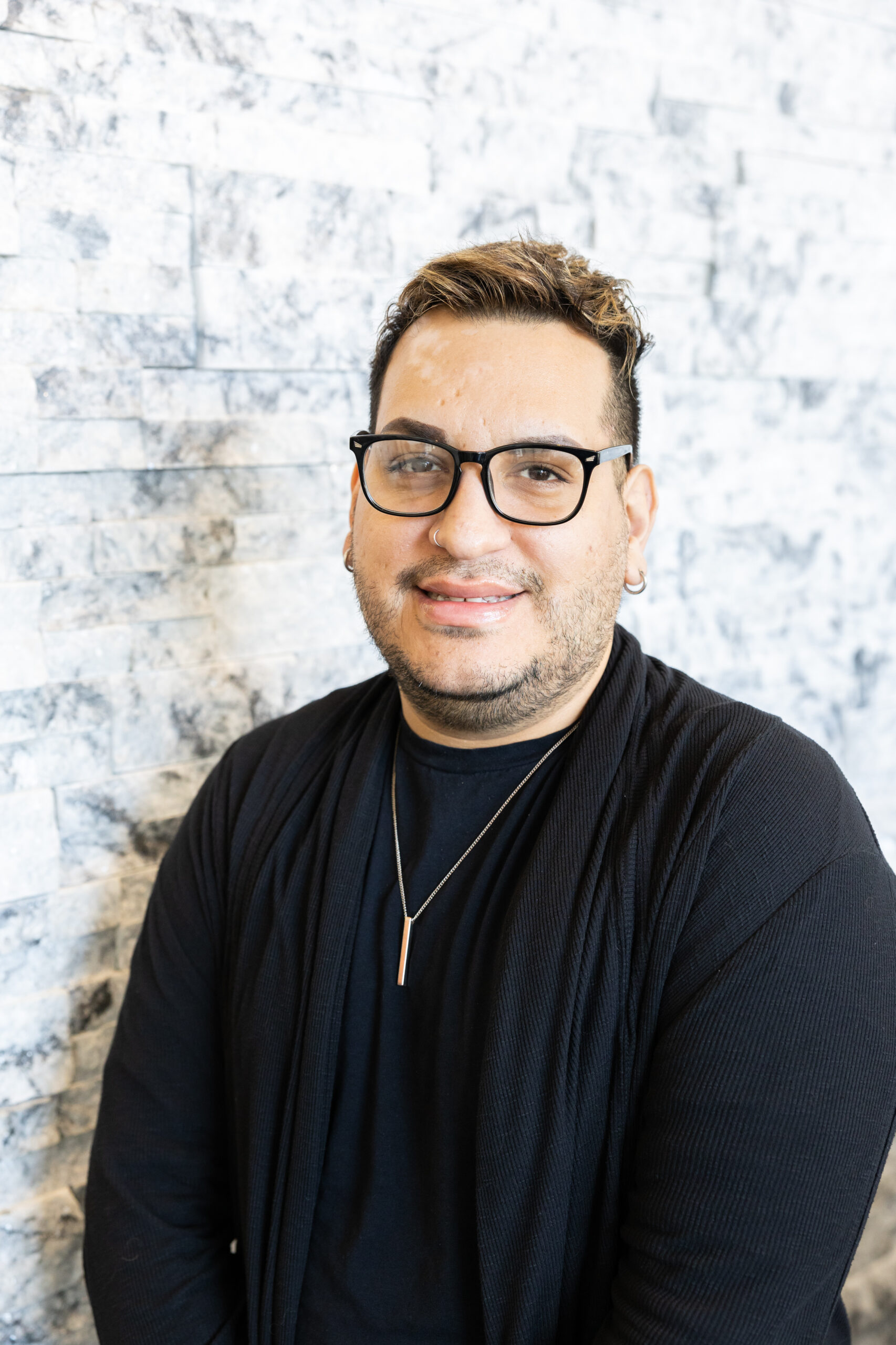 Meet Esgard - Stylist | Colair Beauty Lounge & Med Spa