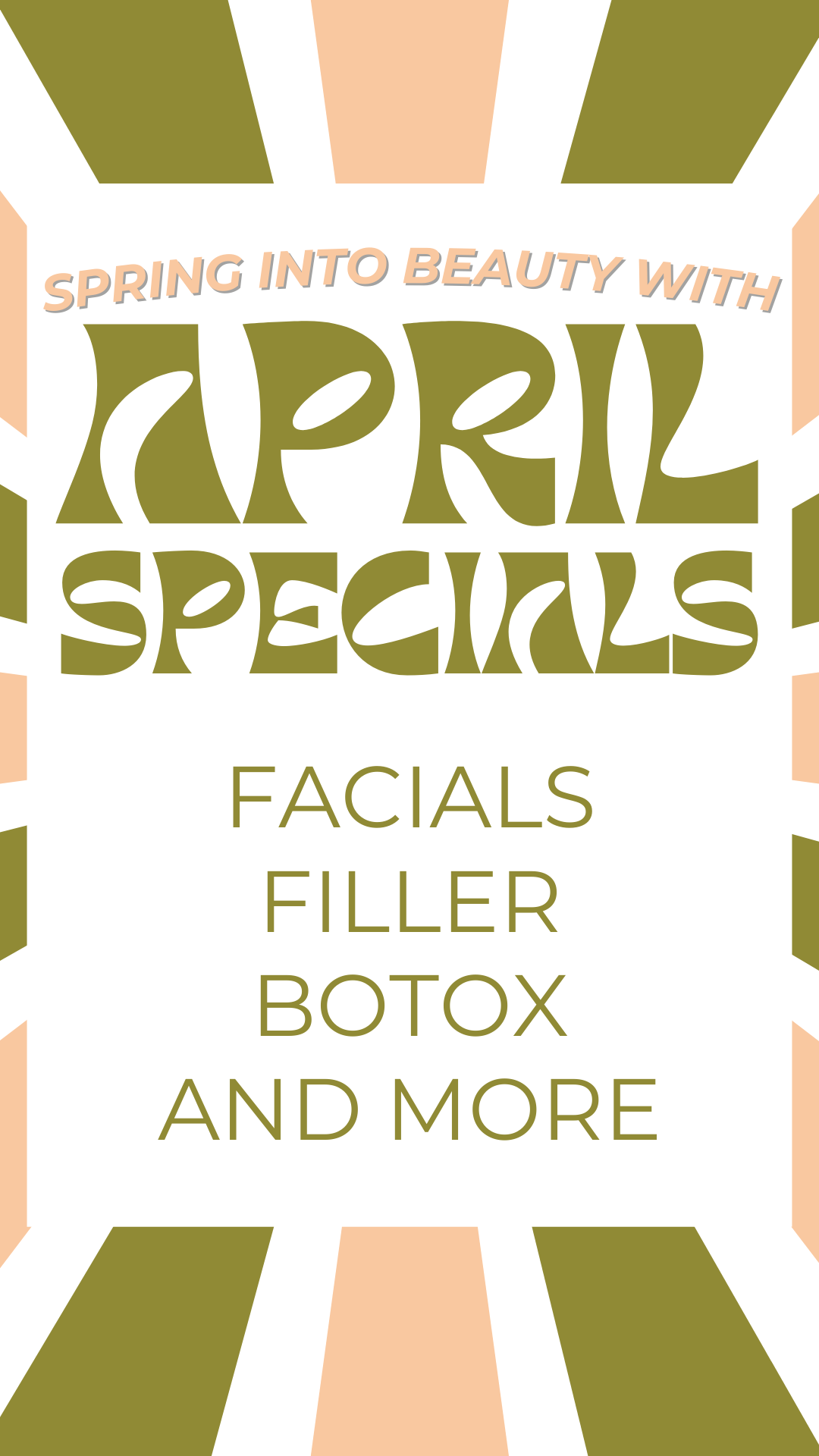 Beauty & Med Spa Specials | Colair Beauty Lounge & Med Spa