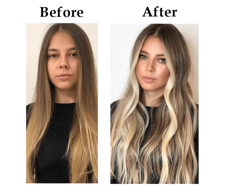 Refreshing Your Look With Face-Framing Highlights - Colair