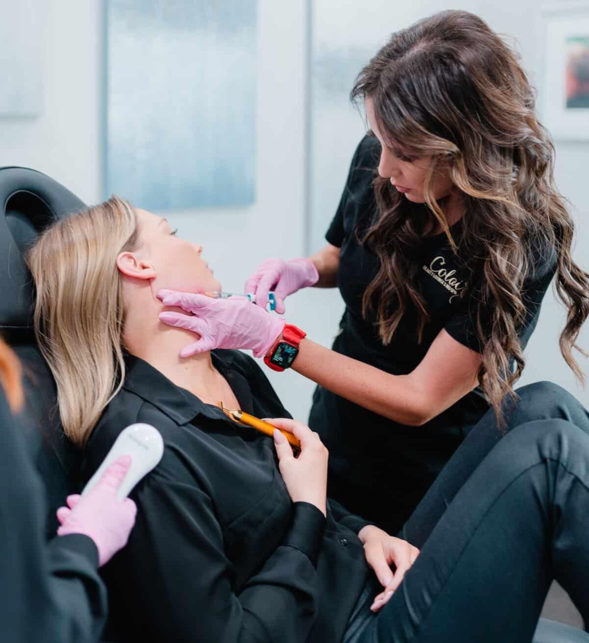 Kybella Injections: A Non-Surgical Option - Colair Beauty Lounge