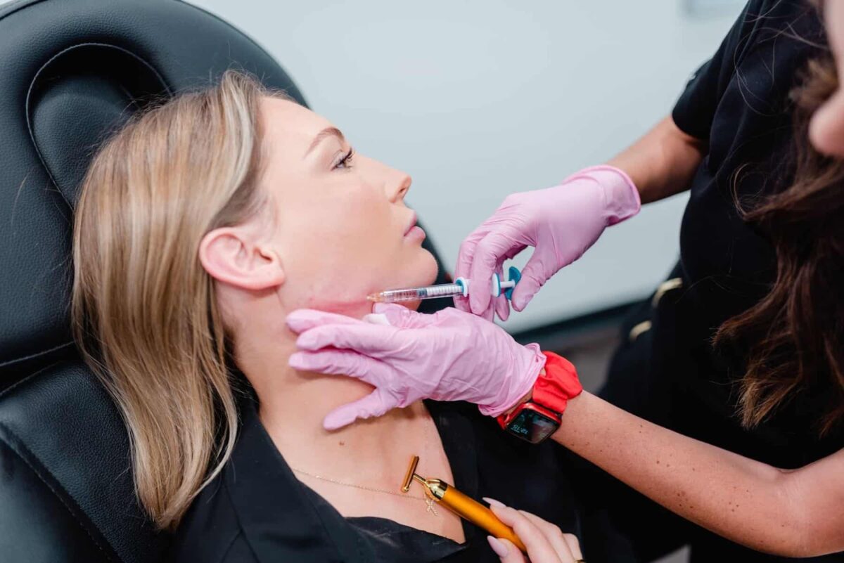 Kybella Injections: A Non-Surgical Option - Colair Beauty Lounge