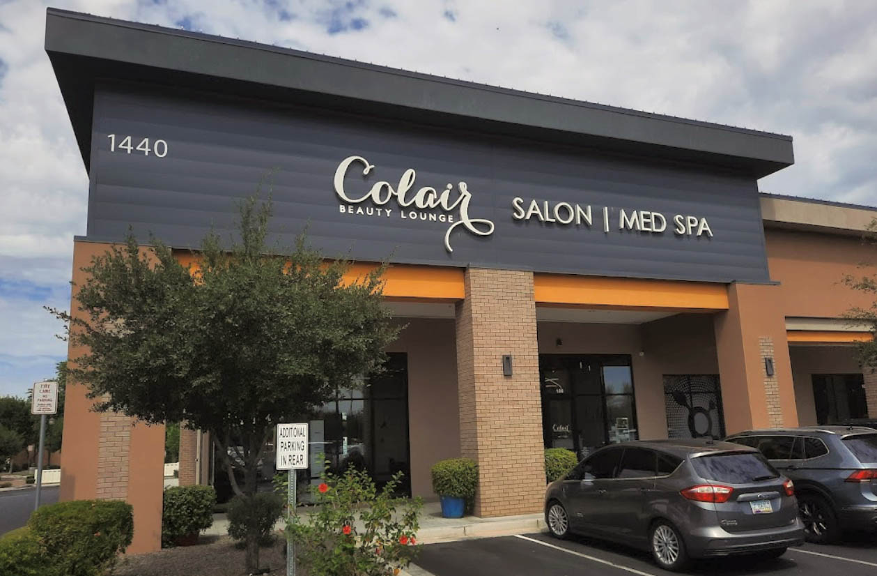 Behind the Scenes at Colair: A Day in the Life of a Stylist - Colair