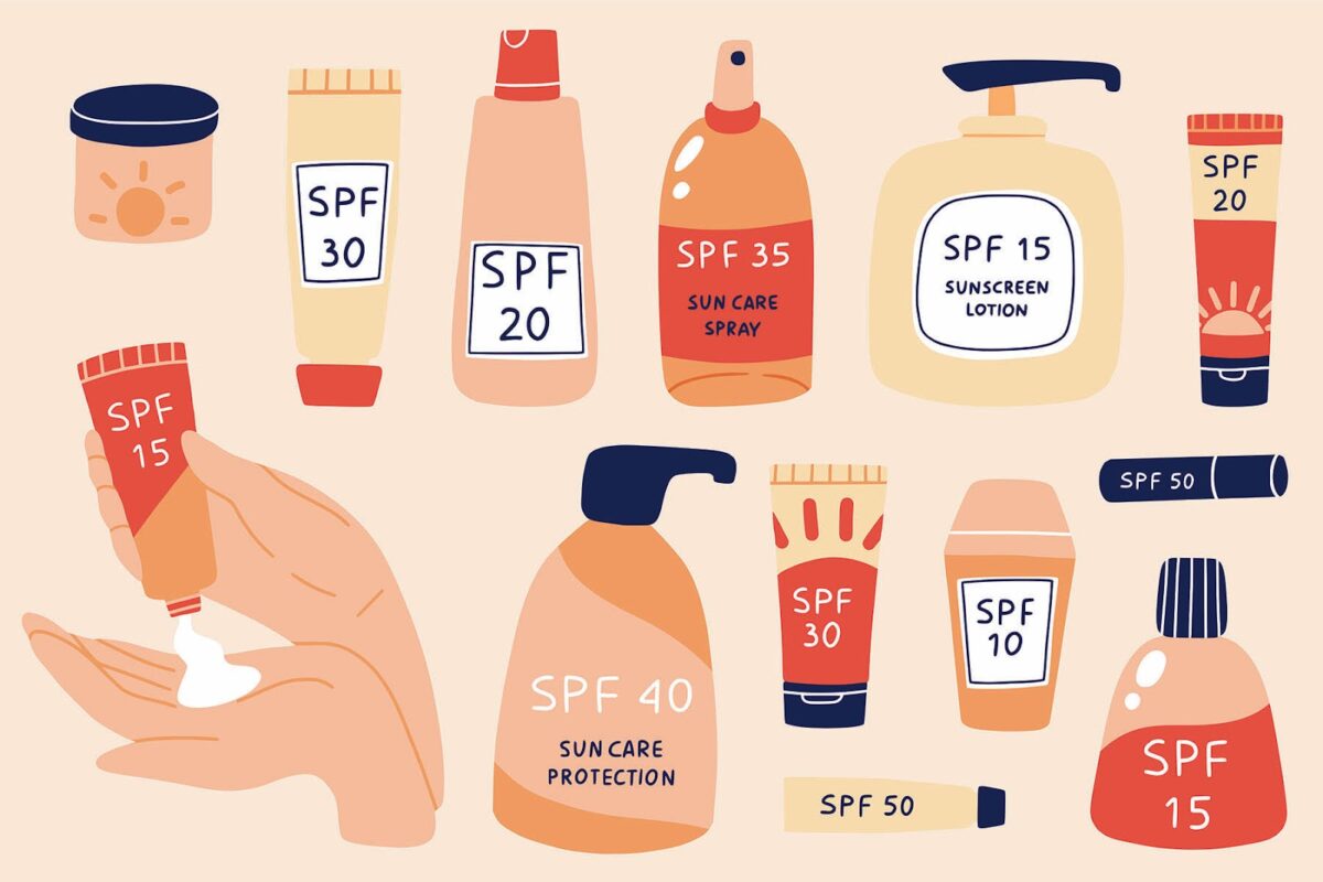 The Importance of Sunscreen and How to Choose the Right SPF!